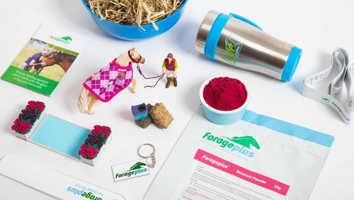 Beetroot Powder For Horses | Forageplus | Horse Health