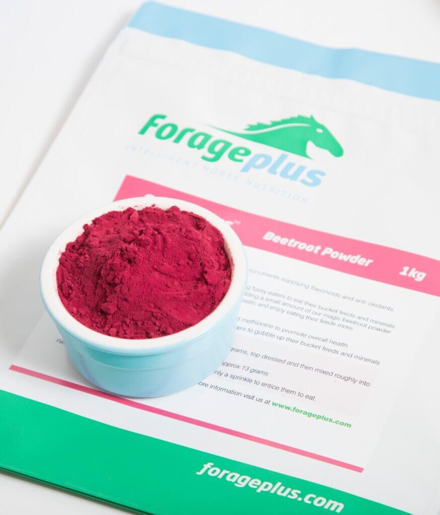 Beetroot Powder For Horses | Highly-Palatable | ORDER NOW!