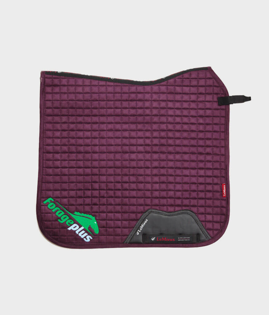 Forageplus Saddle Pads | Dressage, Jumping | Forageplus